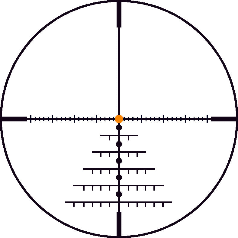 Swarovski Z5i+ 5-25x56 BT BRW-I 70211 | 1 Shot Gear