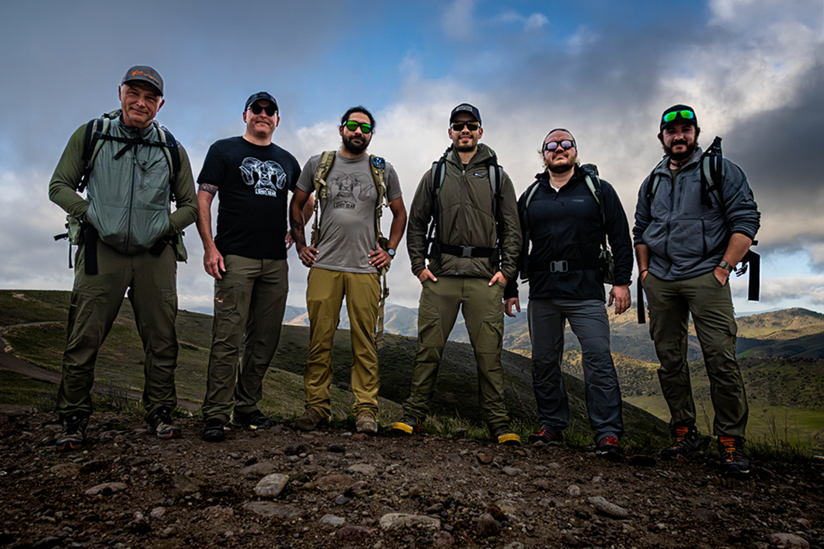 A letter from our Founder | 1 Shot Gear