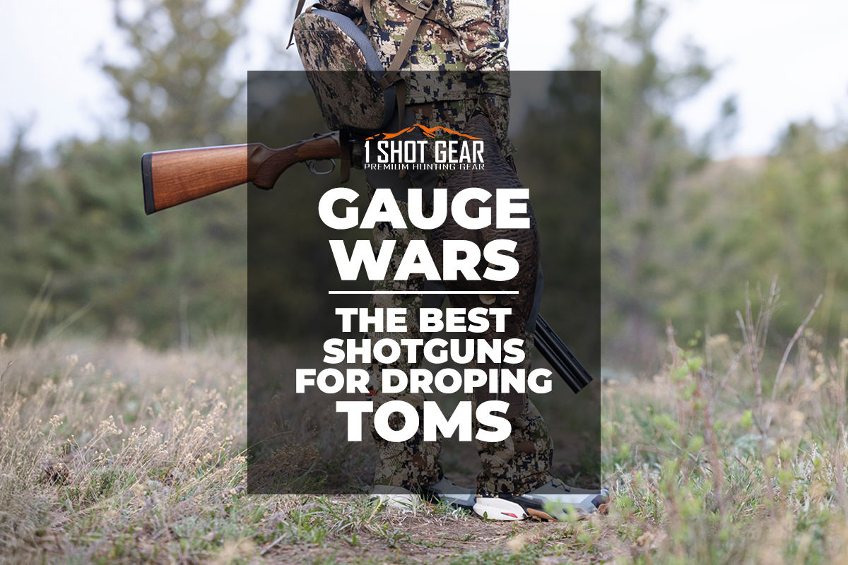 Gauge Wars: The Best Shotguns for Dropping Toms | 1 Shot Gear