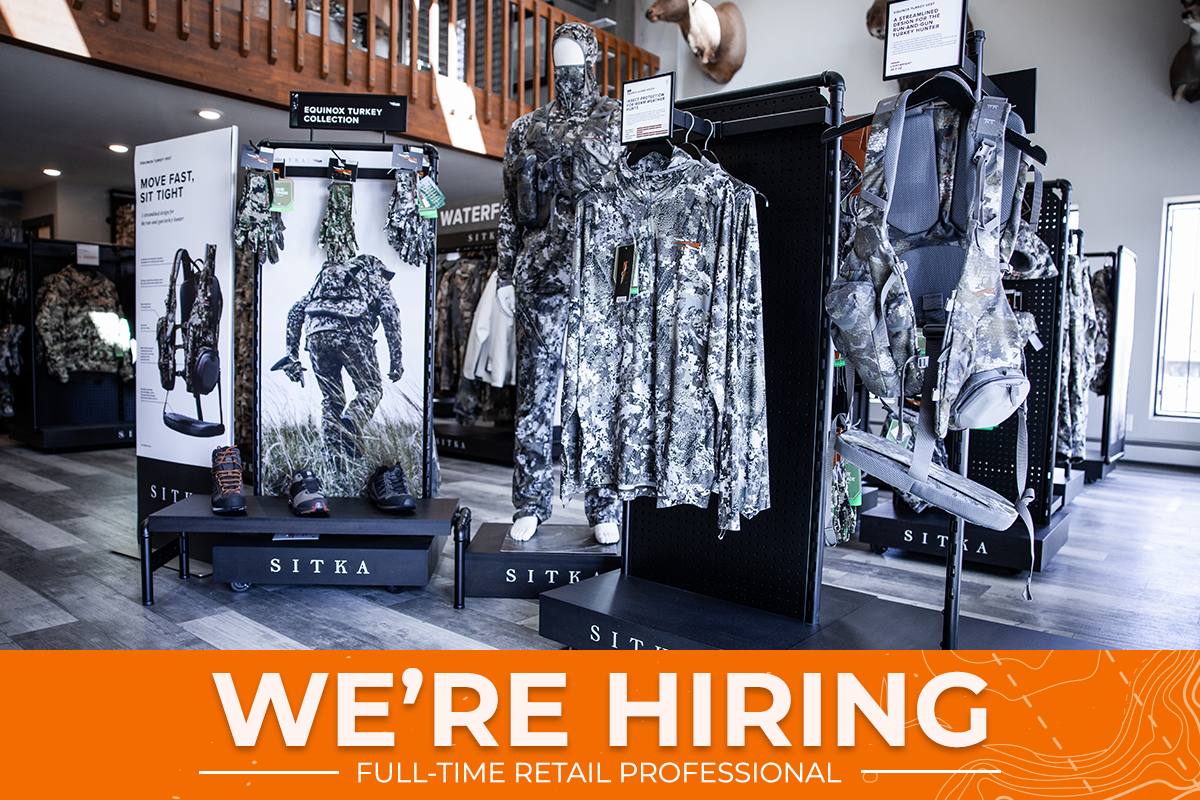 1 Shot Gear FULL TIME Job Opening | 1 Shot Gear