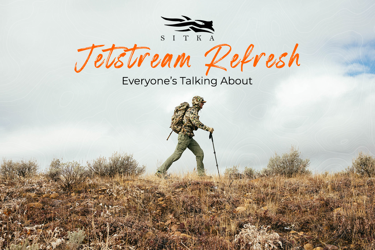 Jetstream Reimagined: The Evolution of Sitka’s Flagship Softshell | 1 ...