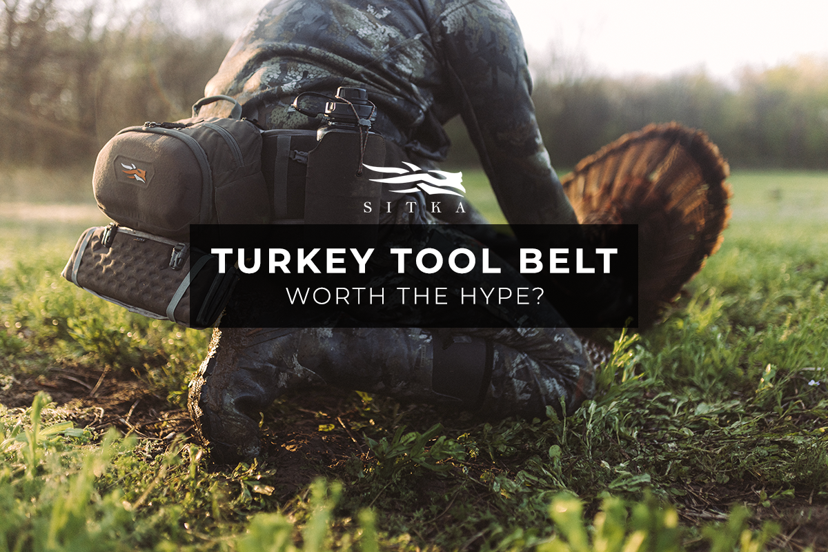 Turkey Tool Belt, Worth the Hype? | 1 Shot Gear