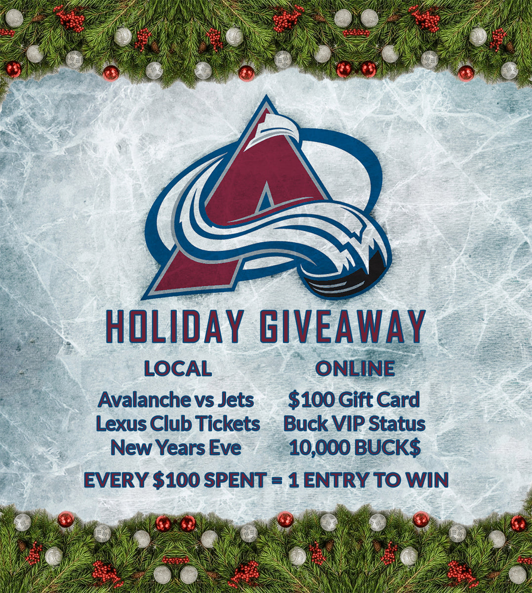 1 Shot Gear Holiday Giveaway | 1 Shot Gear