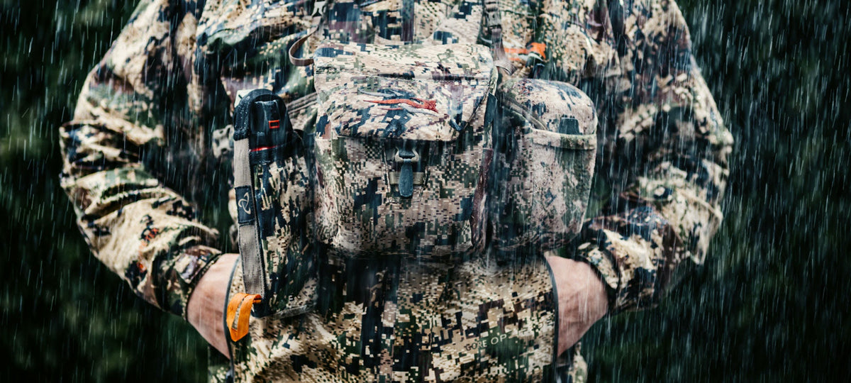 GORE-TEX VS WINDSTOPPER | 1 Shot Gear