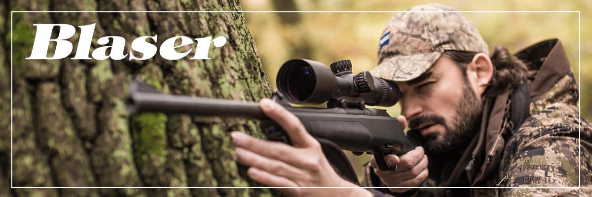 Blaser Hunting Gear | 1 Shot Gear
