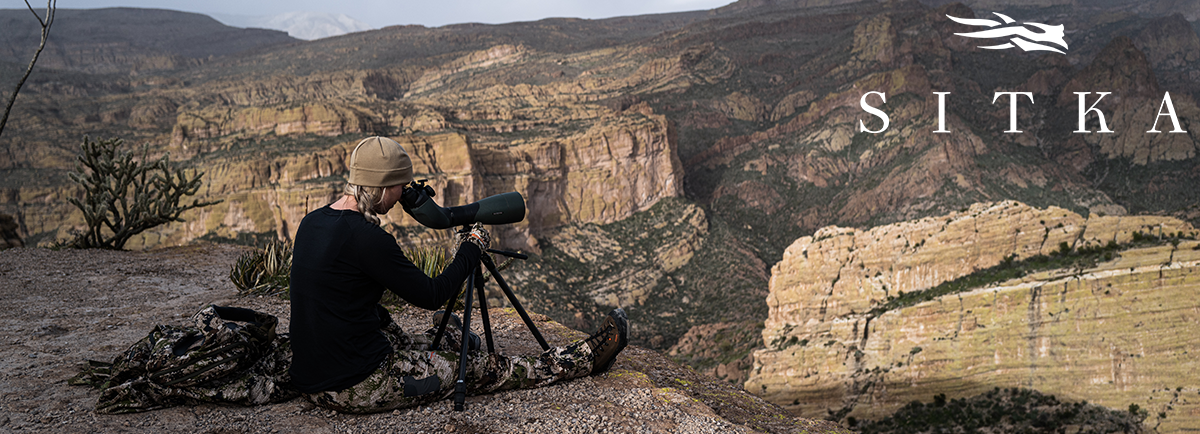 Sitka Core Merino Collection | 1 Shot Gear