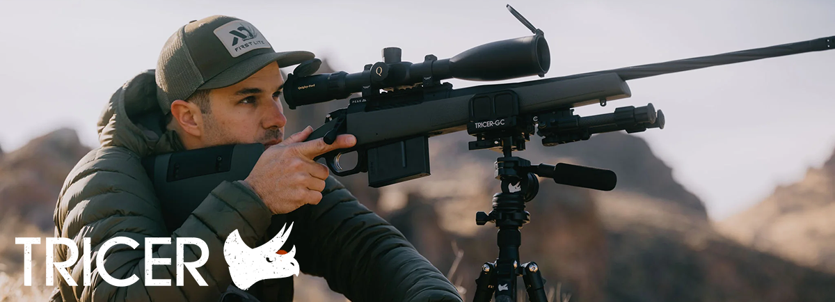 Tricer | 1 Shot Gear