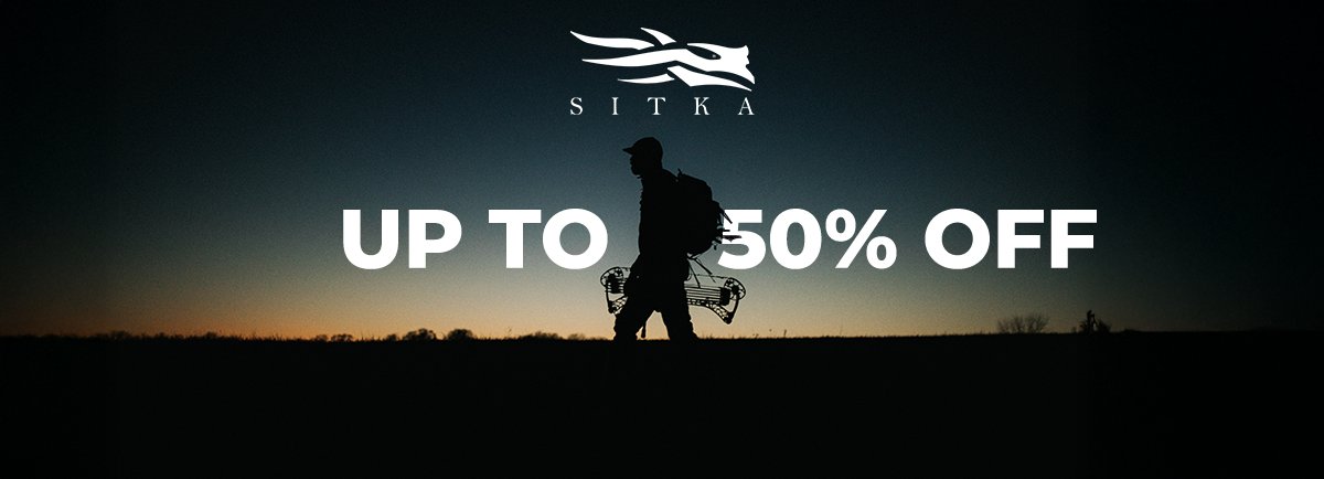 Sitka Hunting Gear - Clearance Sale | 1 Shot Gear