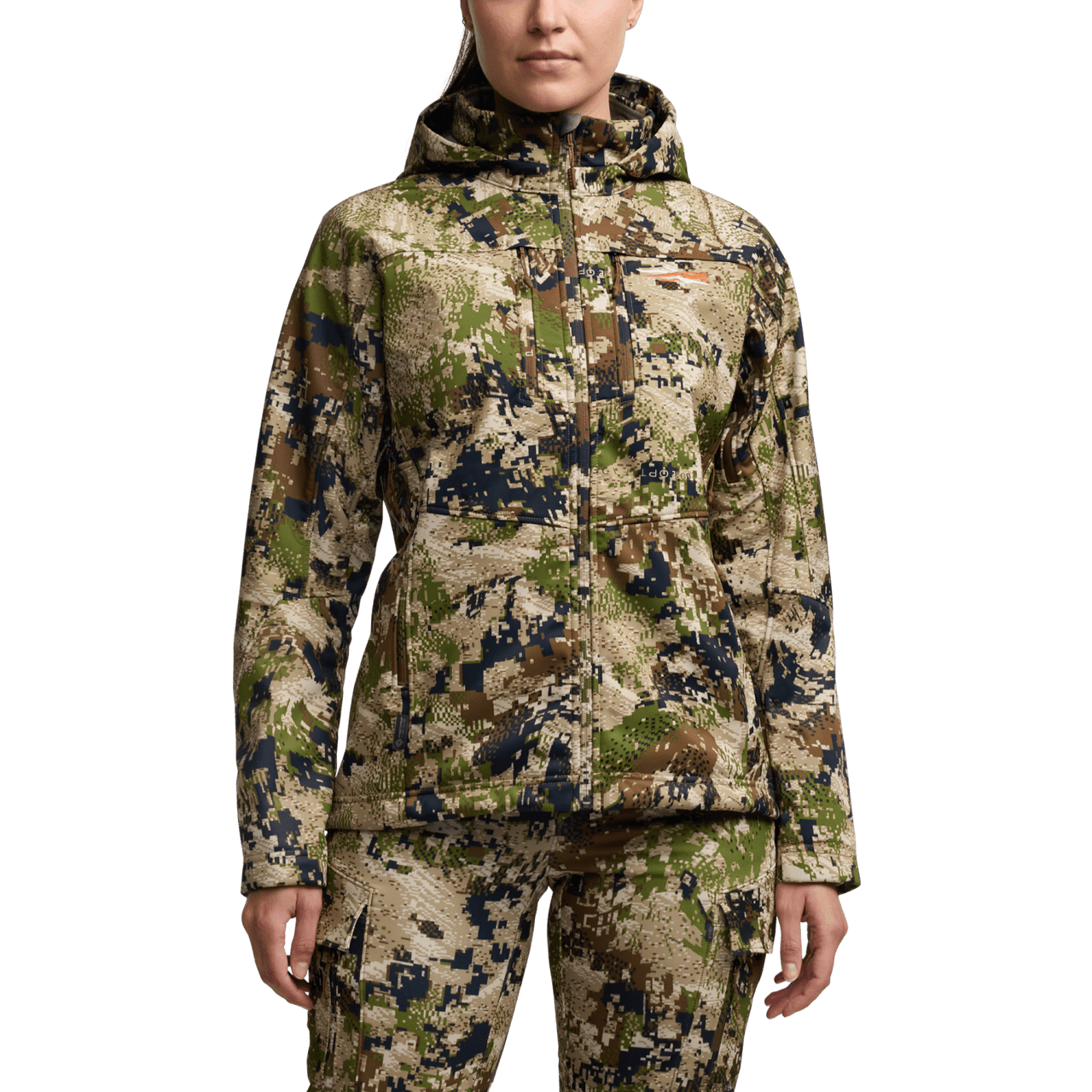 Sitka Women's Jetstream Jacket 2025 - 1 Shot Gear