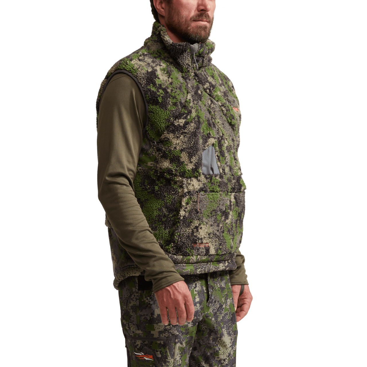 Sitka Fanatic Vest 2025 - 1 Shot Gear