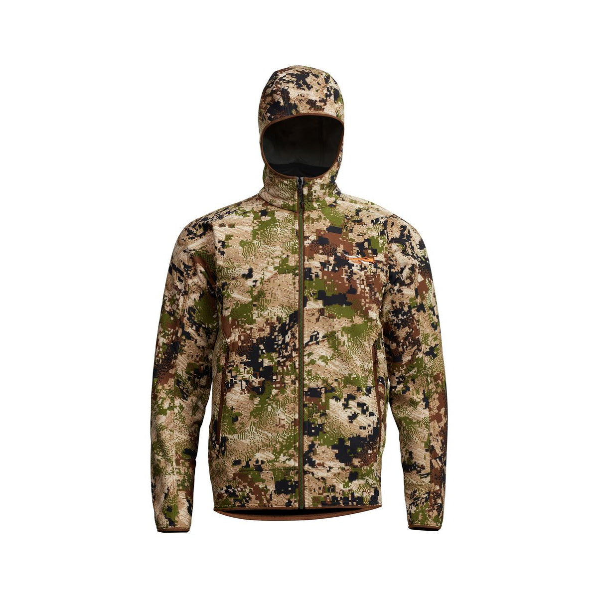 Sitka Alpha Fleece Hooded Jacket | 1 Shot Gear