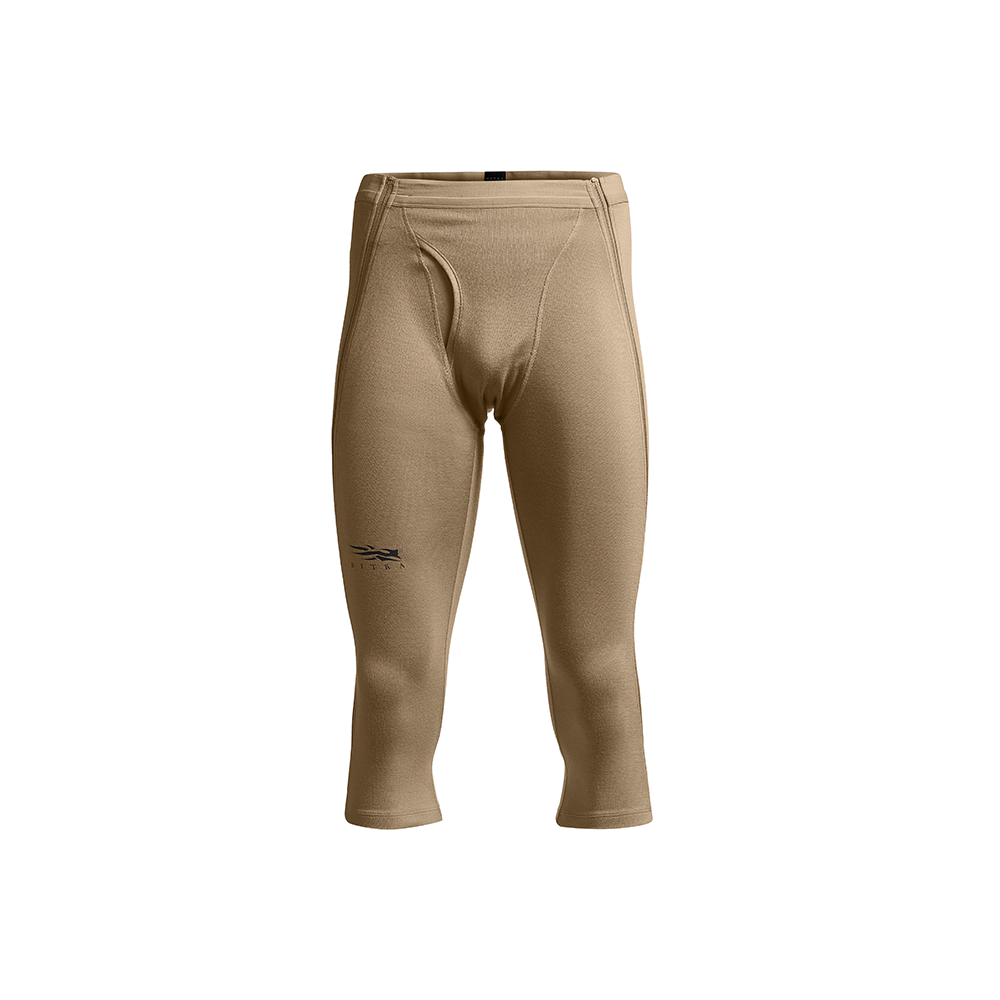 Core Merino 330 Zip-Off Bottom | 1 Shot Gear