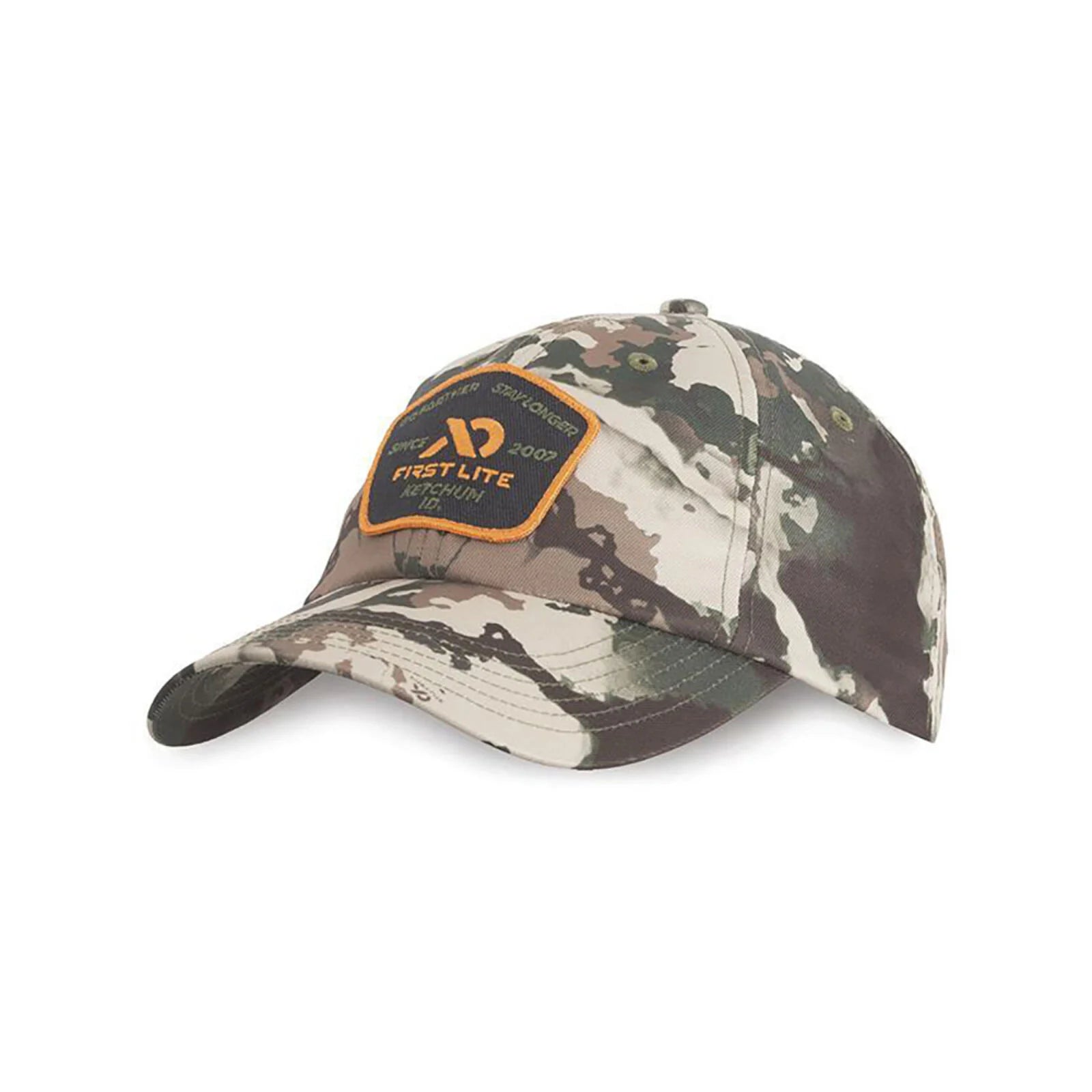 First Lite Lo-Pro Cap Hat - 1 Shot Gear