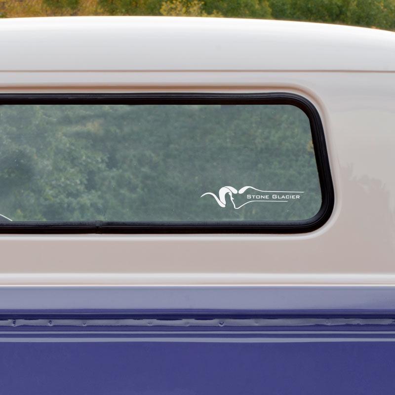 Classic Peel-Away Sticker | 1 Shot Gear