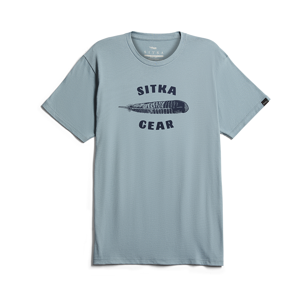 Feather Tee | 1 Shot Gear