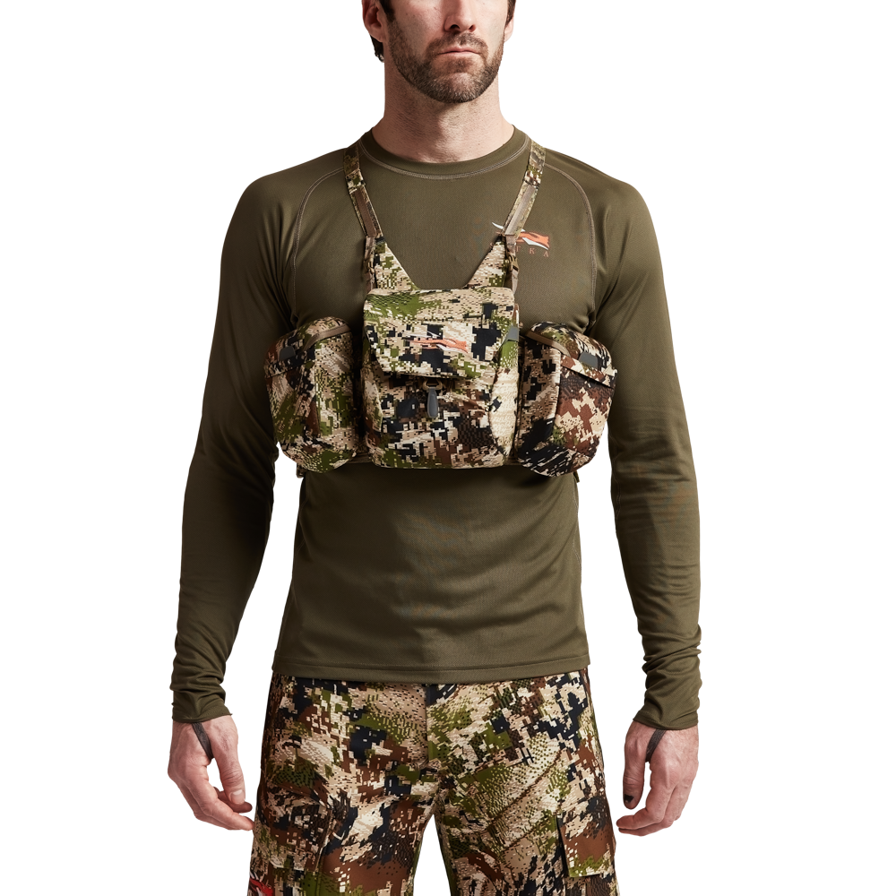 Mountain Optics Binocular Harness | 1 Shot Gear