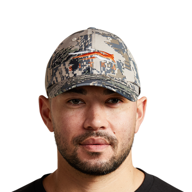 Sitka Camo Cap | 1 Shot Gear