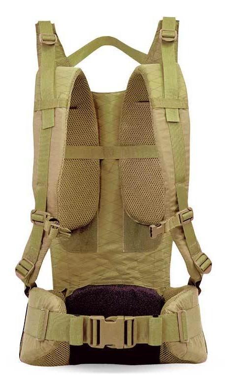 R3 Frame | 1 Shot Gear