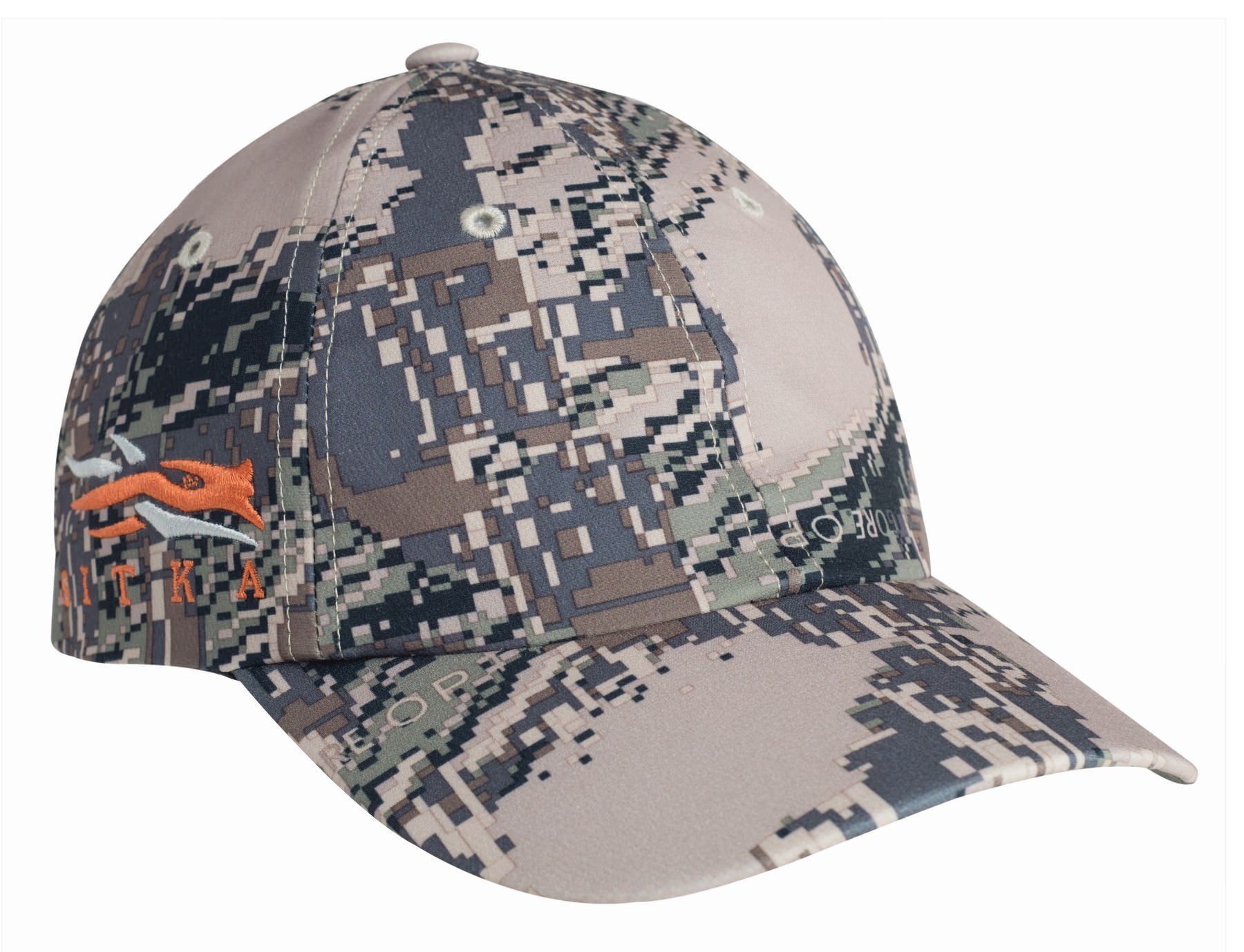 Sitka Cap Side Logo | 1 Shot Gear