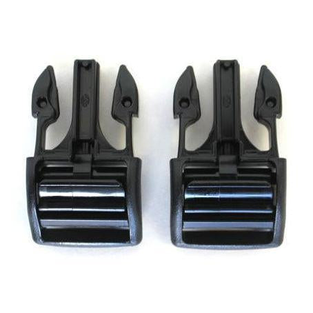 Auto Lock Male Buckles | 1 Shot Gear