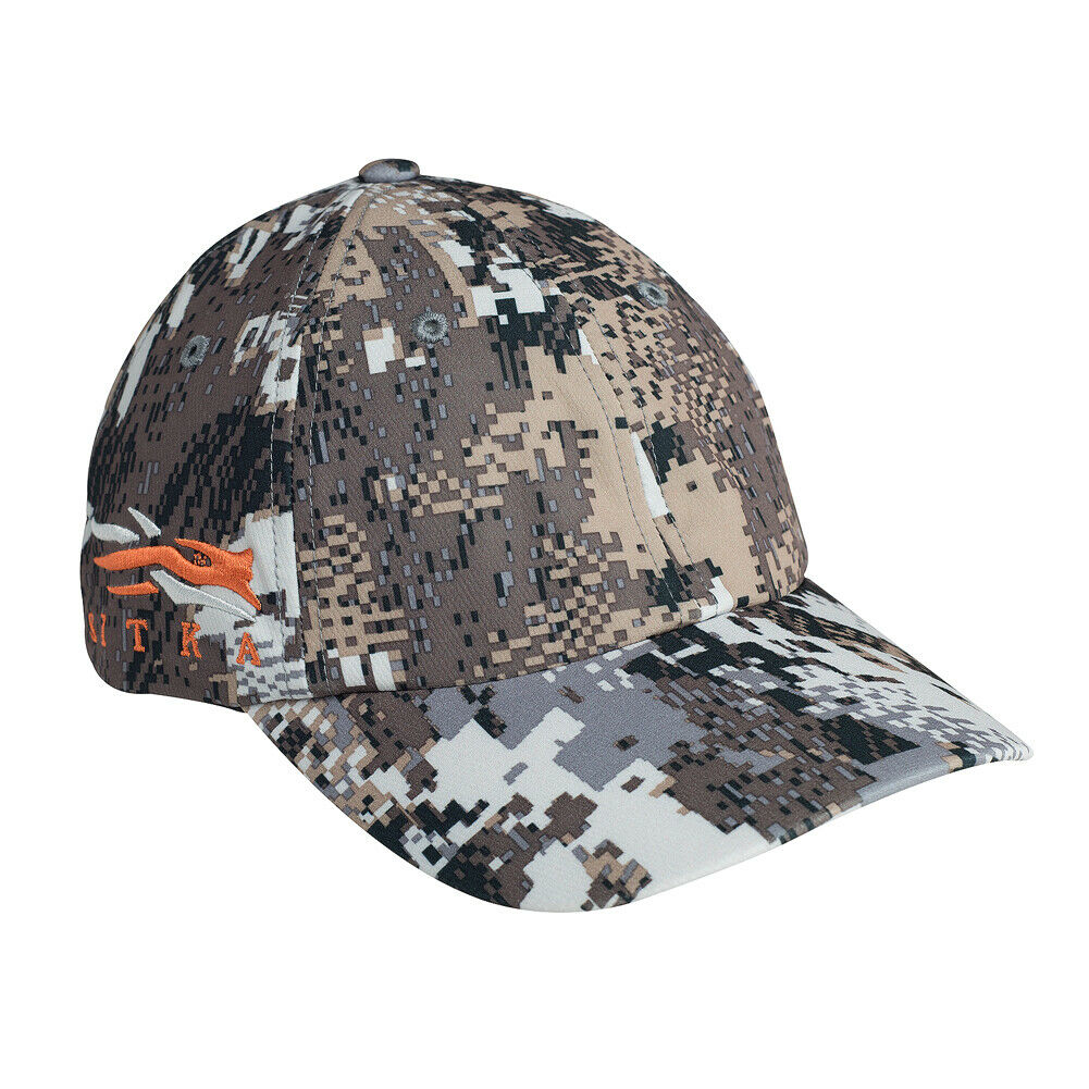 Sitka Cap Side Logo | 1 Shot Gear